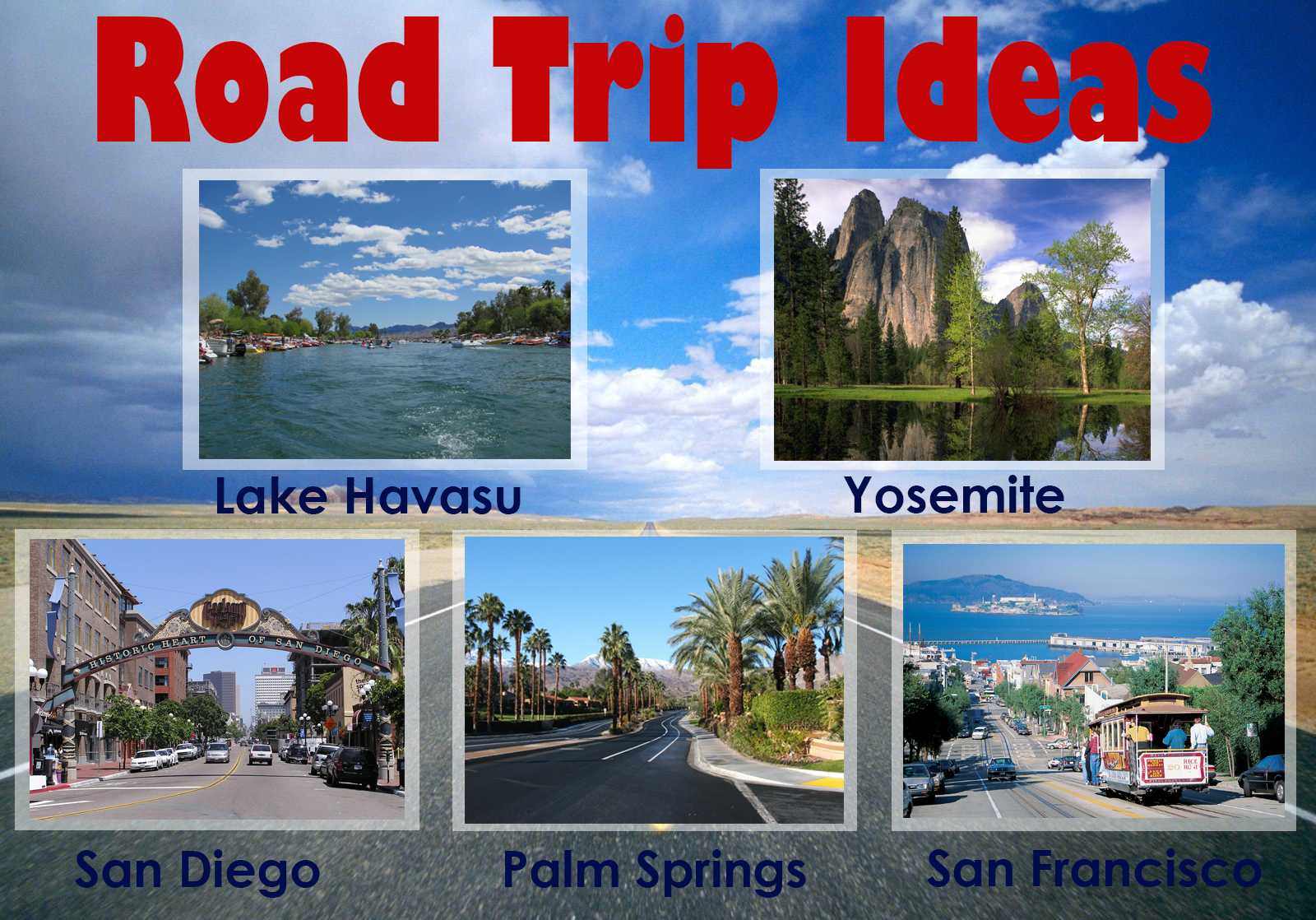 Spring Break Road Trip Ideas WCHS Insight spring-break-road-trip-ideas-wchs-insight